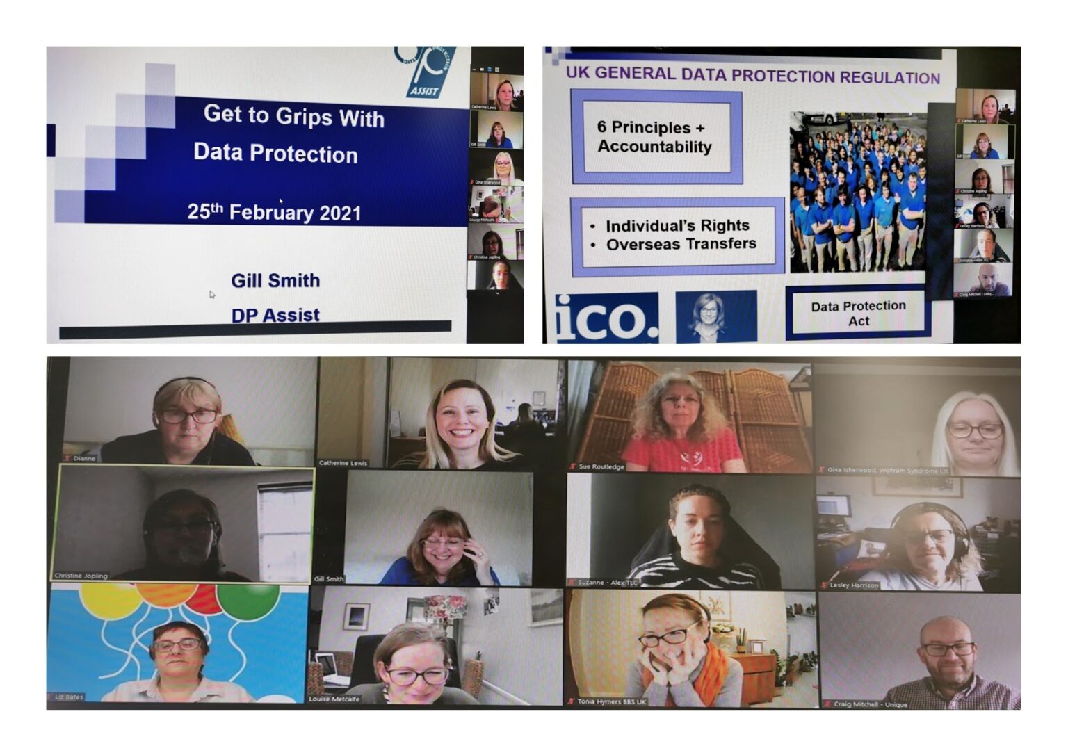 GDPR | Breaking Down Barriers