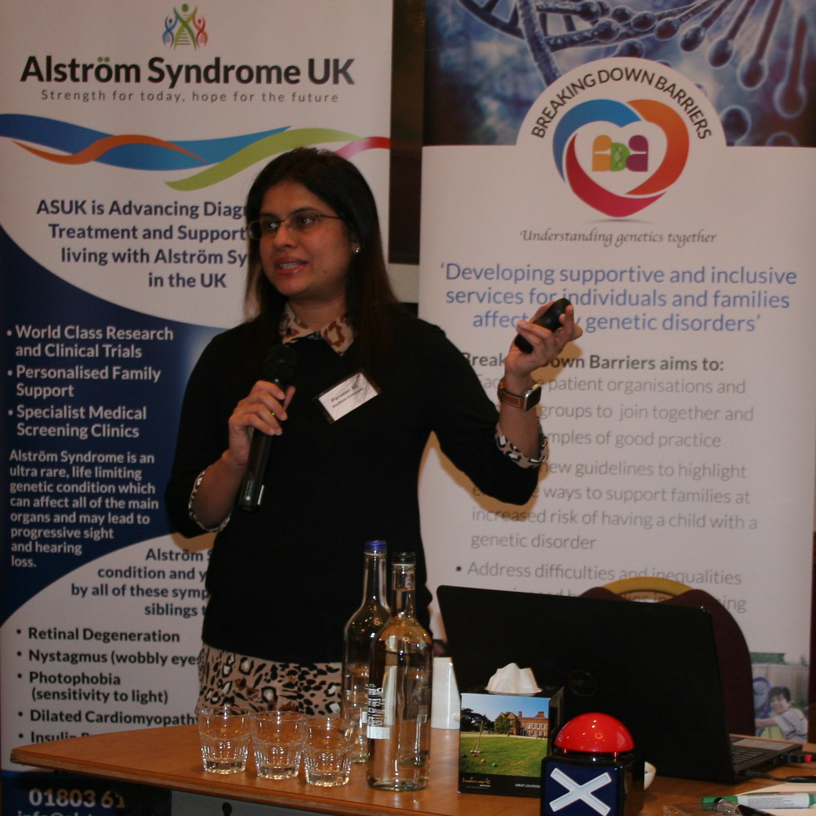 BDB Workshops | Breaking Down Barriers