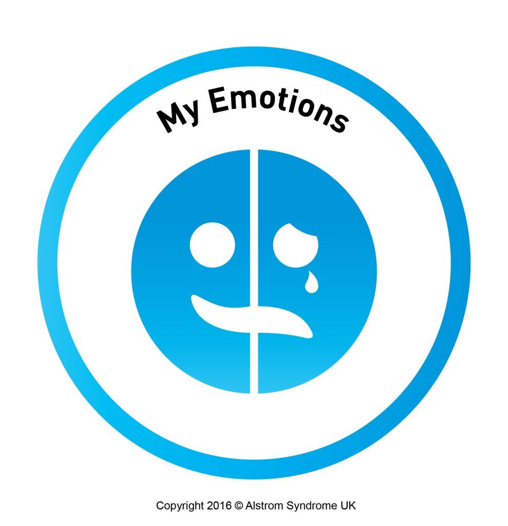 My Emotions | Breaking Down Barriers