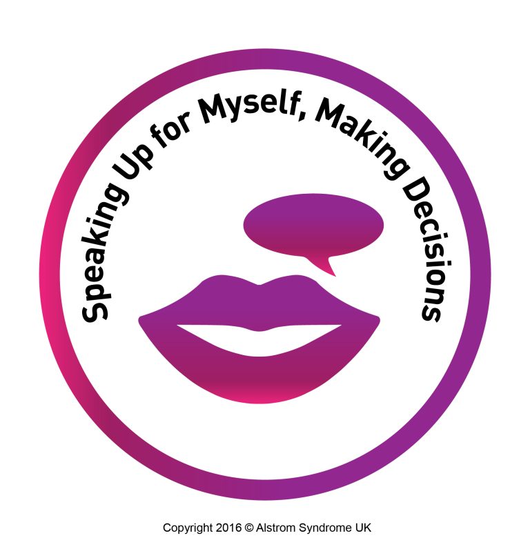 Speaking Up for Myself, Making Decisions | Breaking Down Barriers