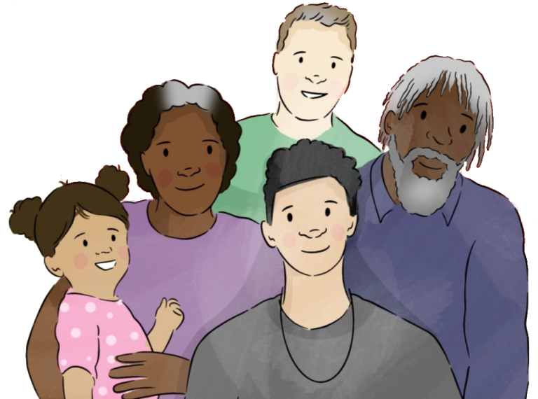 Me, My Life, My Family | Breaking Down Barriers