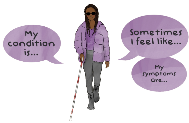 Knowing about My Medical Condition/s | Breaking Down Barriers
